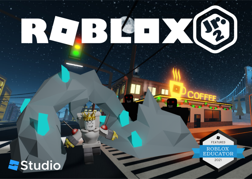 Roblox Junior 2 – Genius Academia